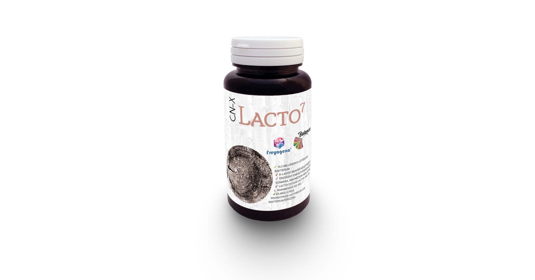 FREYAGENA CN-X LACTO 7 PROBIOTIKUM - Nutrifitt