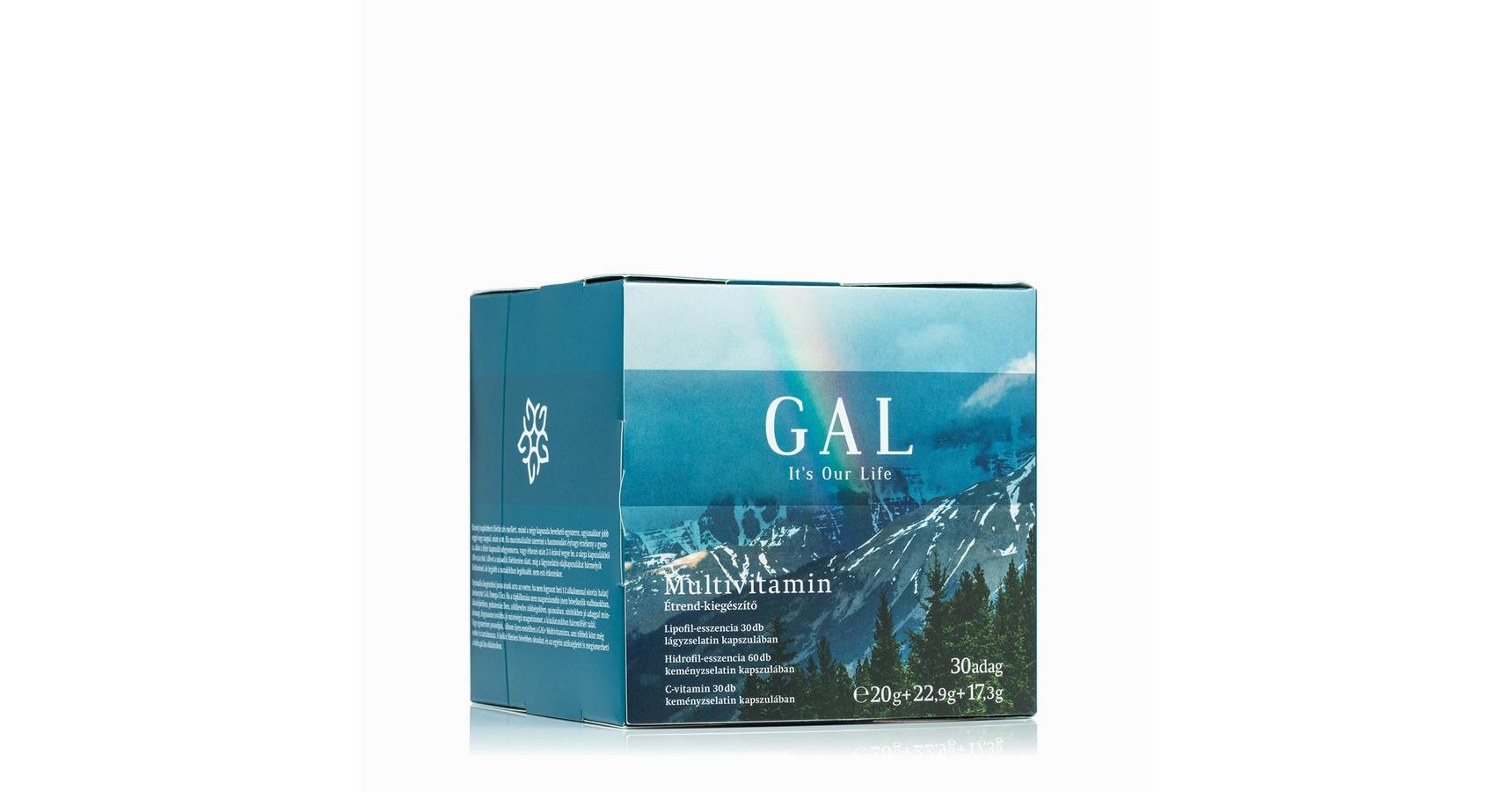 GAL Multivitamin - Nutrifitt